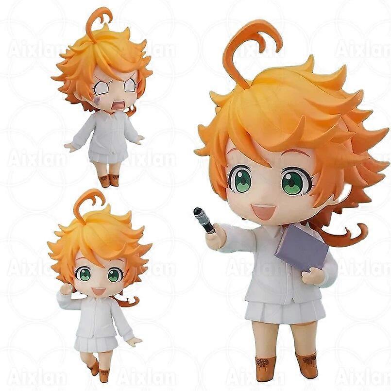 1092# Emma Figurine The Promised Neverland Figure Emma & Norman Figure ...