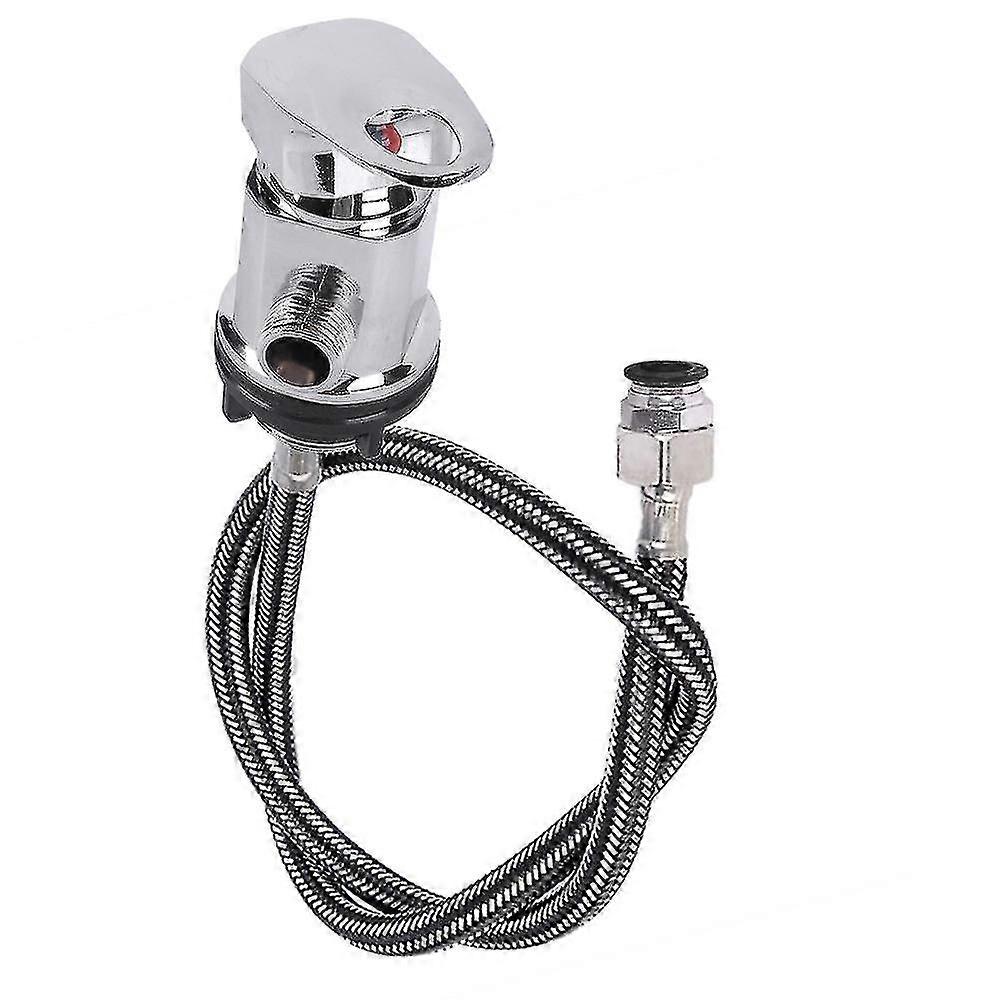 Chrome Caravan Motorhome Campervan Shower Mixer Tap Outlet 1/2 With ...