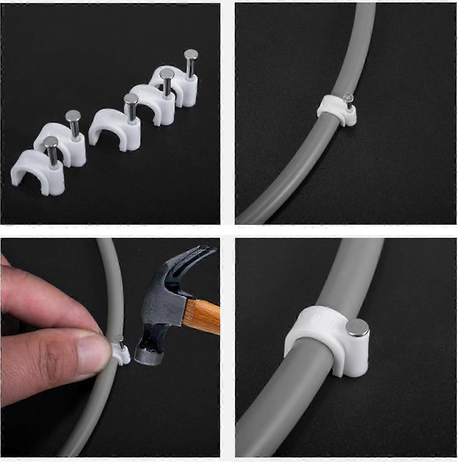 100 Pieces Electrical Cable Jumper, Electrical Cable Fixation ...