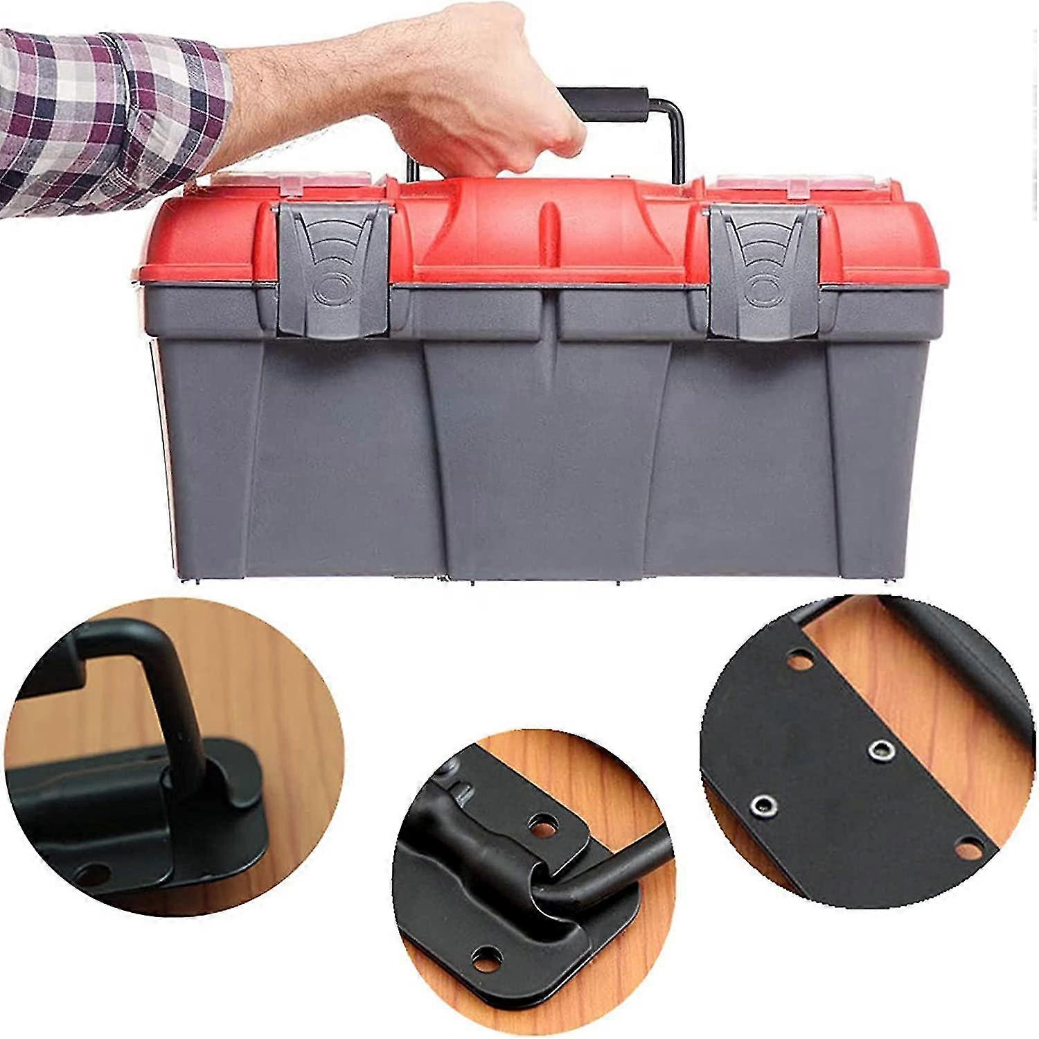 4-piece Flight Case Handle, Tool Box Spring Handle, Pull Spring Folding ...