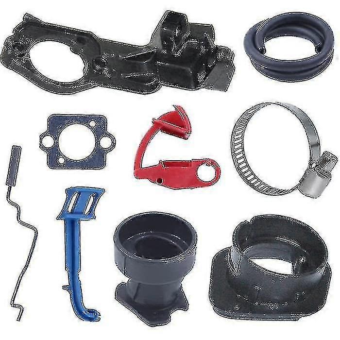 way way Kt Inlet Manifold Repair Compatible With Husqvarna 346xp 351 ...