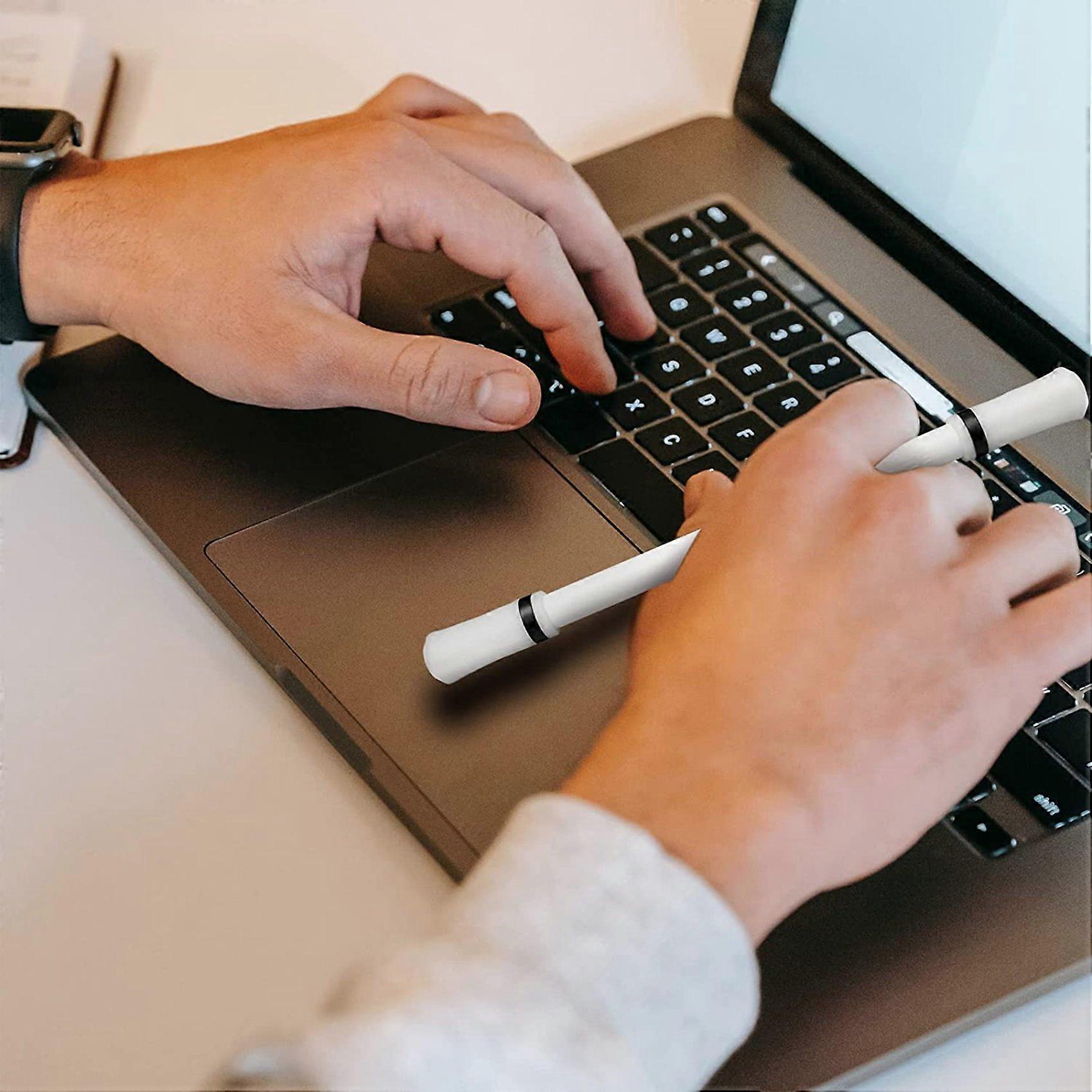 2X Pen Spinning Rotating Finger Pen Detachable Spinning Mod Reduced ...