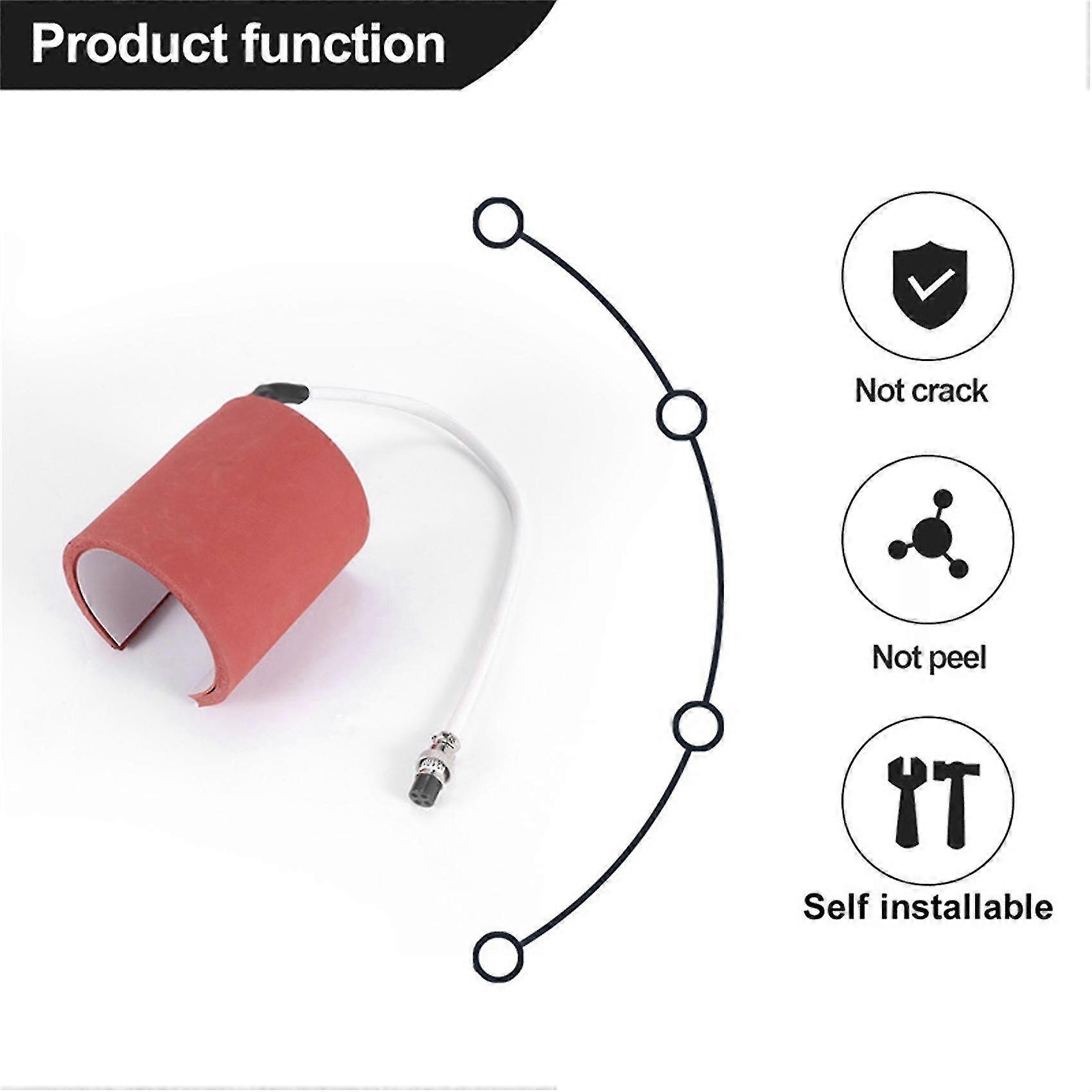 Sublimation Machine Silicone Mug Heating Pad Mat Mug Heat Press Parts ...