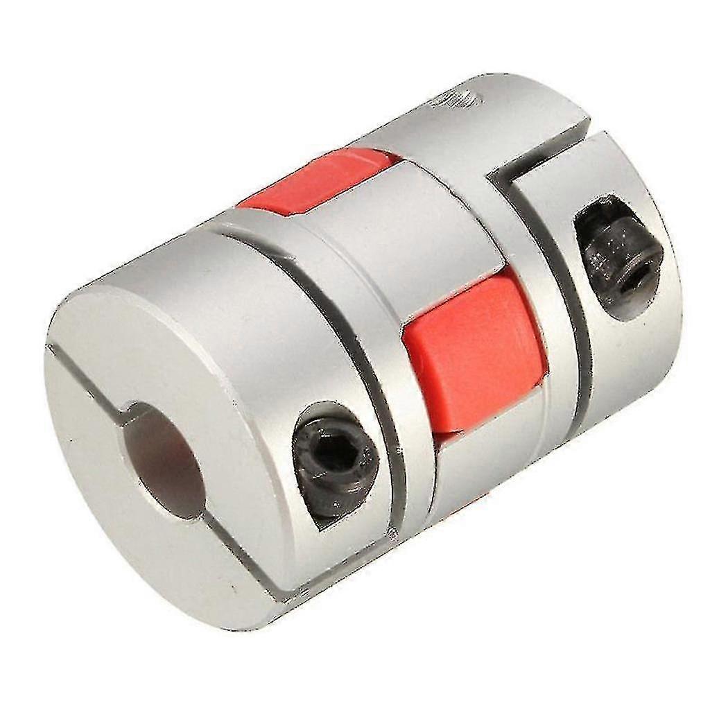 10mmx14mm Aluminium Flexible Shaft Coupling Stepper Motor Shaft Coupler ...