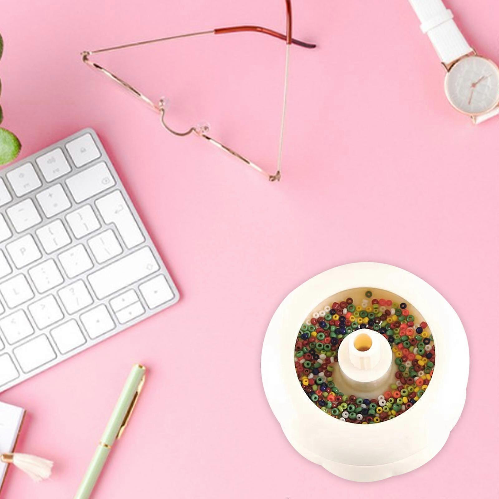 Mini Bead Spinner Kit Clay Bead Spinner for Jewelry Making Bracelet ...