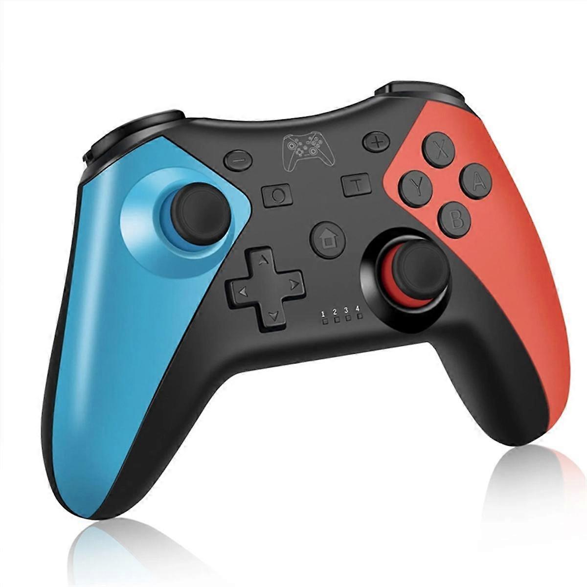 2PCS Wireless Bluetooth Controller for Pro Gamepad Compatible for ...