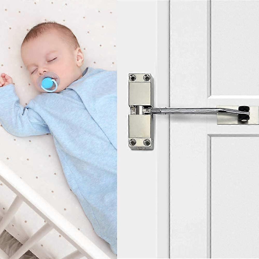 Door Closers, Automatic Spring Closer, Steel Adjustable Door Closer ...