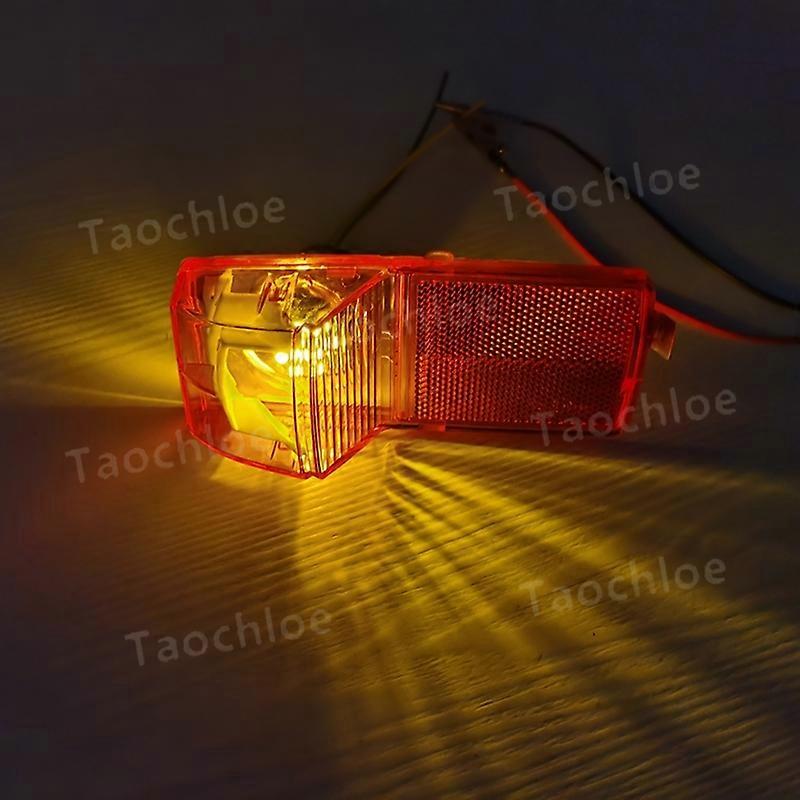 1pc For Scania Truck R G T R series side marker Car Light Scania Turn ...