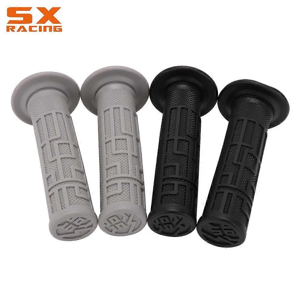 Motorcycle Rubber Handlebar Grip Brake Handle Grips Cover For Sur-Ron ...