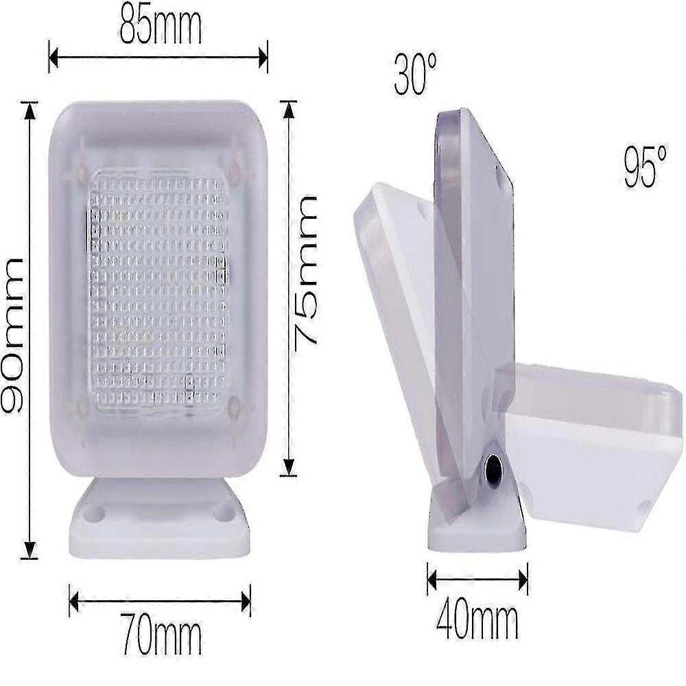 Led Tv Simulator Burglar Protection Home Security Tv Dummy Fake Tv Fake ...