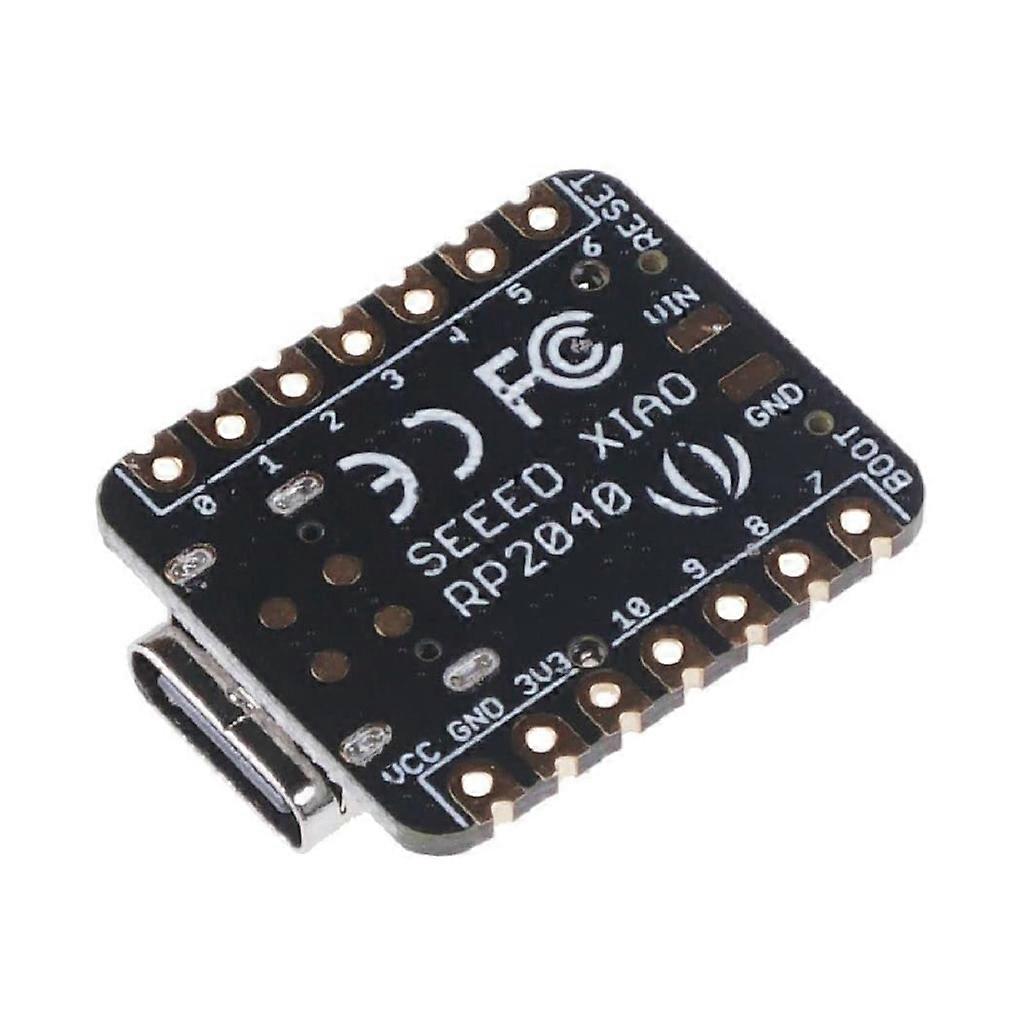 Seeed Studio XIAO RP2040 Mikrocontroller Dualcore ARM Cortex M0+ Processor | Fruugo DK