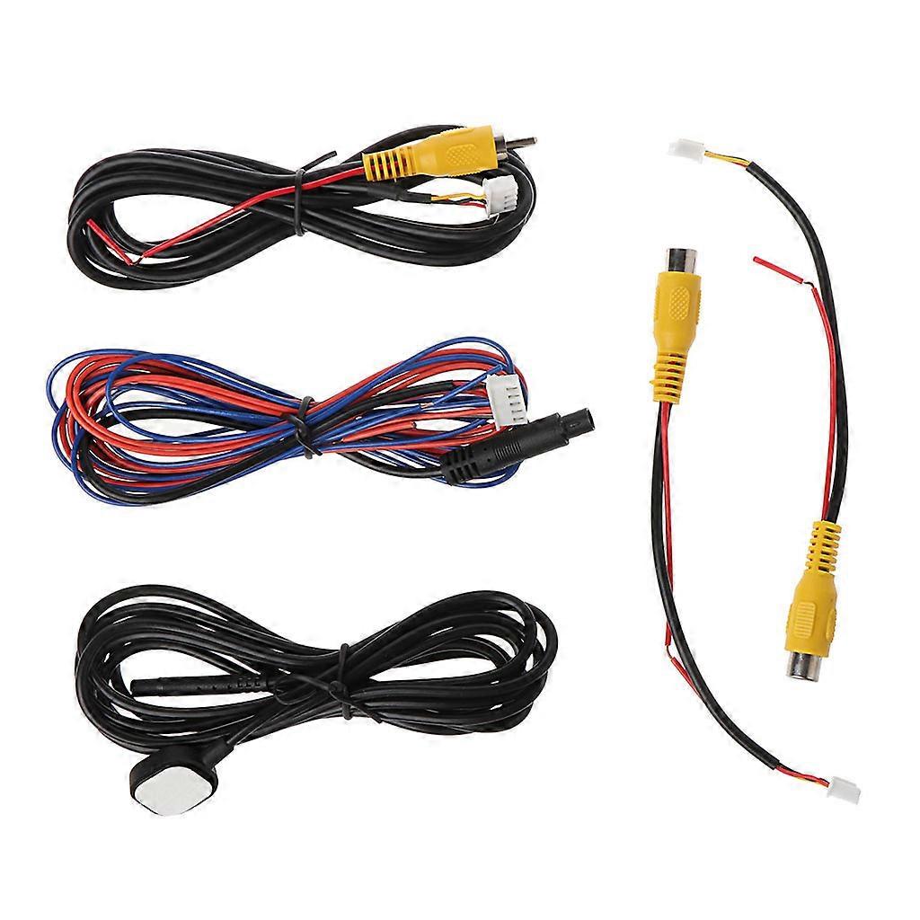 Car Reversing Cameras Switch 2 Way Control Box for Switching Front/Rear ...