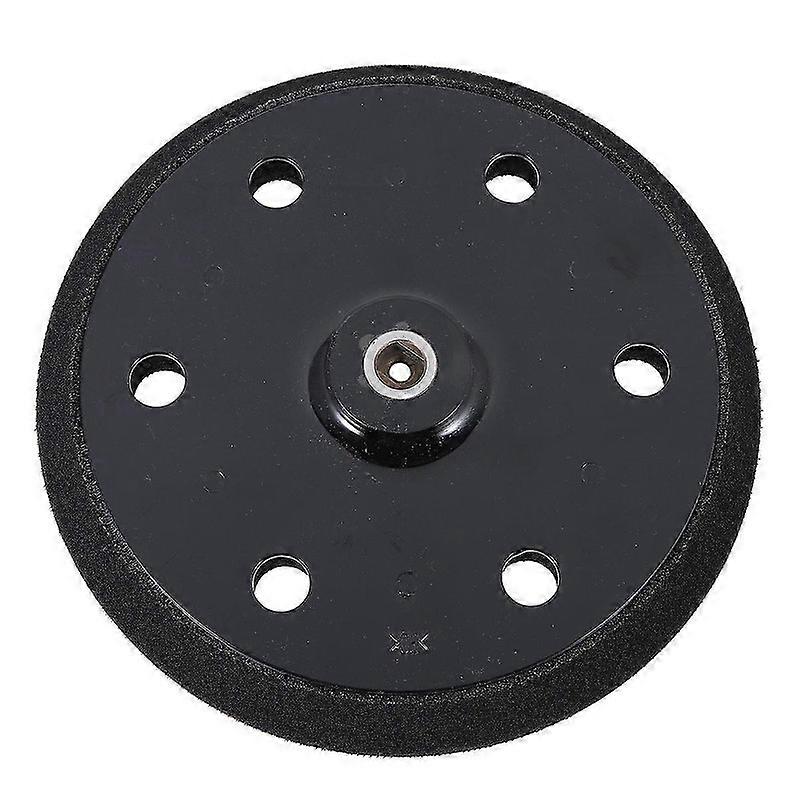 215 mm Self-Adhesive Sanding Disc Wall Polishing Backing Plate Hook ...