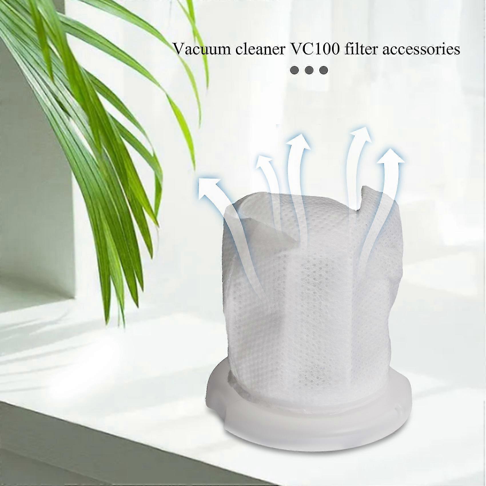 4 Pcs Filter for Vorwerk VC100 Cordless Vacuum Cleaner VC100 Dirt ...