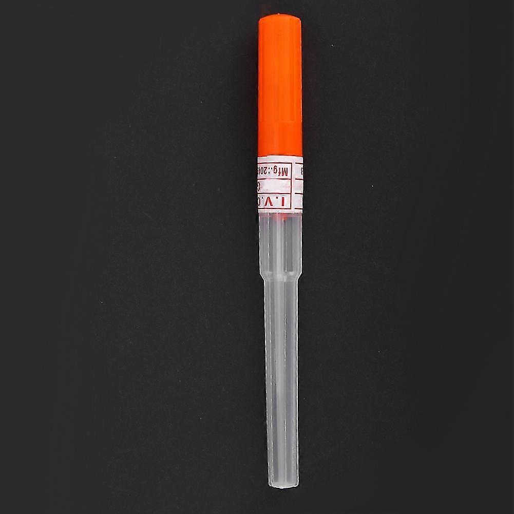 10Pcs Disposable Sterile Body Tattoo Piercing Needles for Nose Ear Lip ...