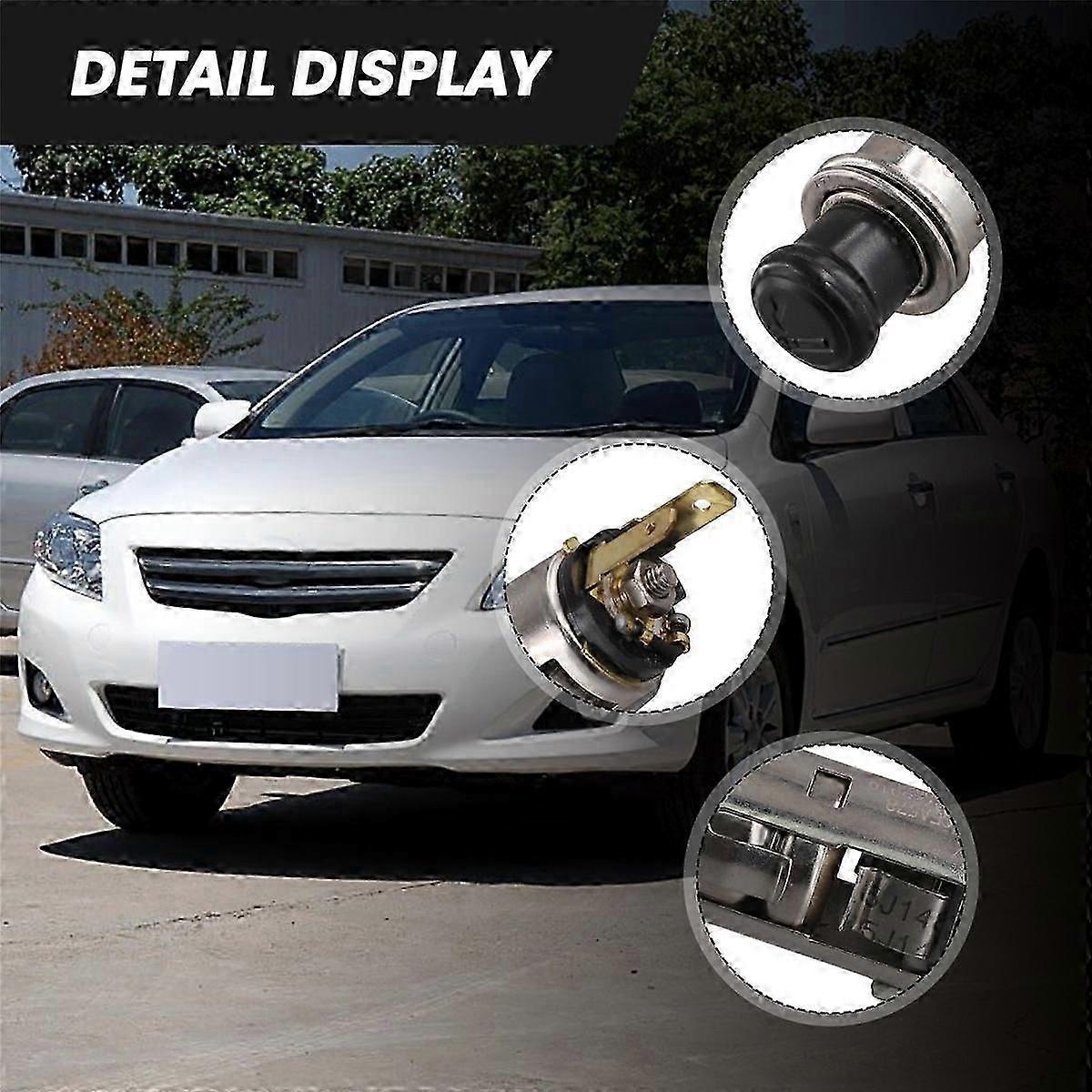 12V Car Lighter Socket Plug Assembly 85500-12240 compatible with ...