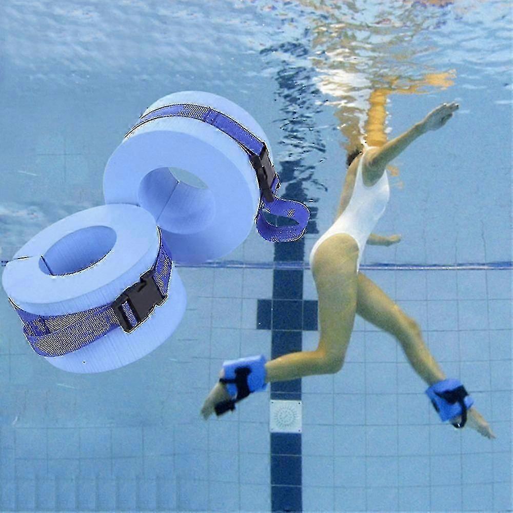 Aqua Jogger Swim Weights for Aquatic Cuff Water Aerobics and Running ...