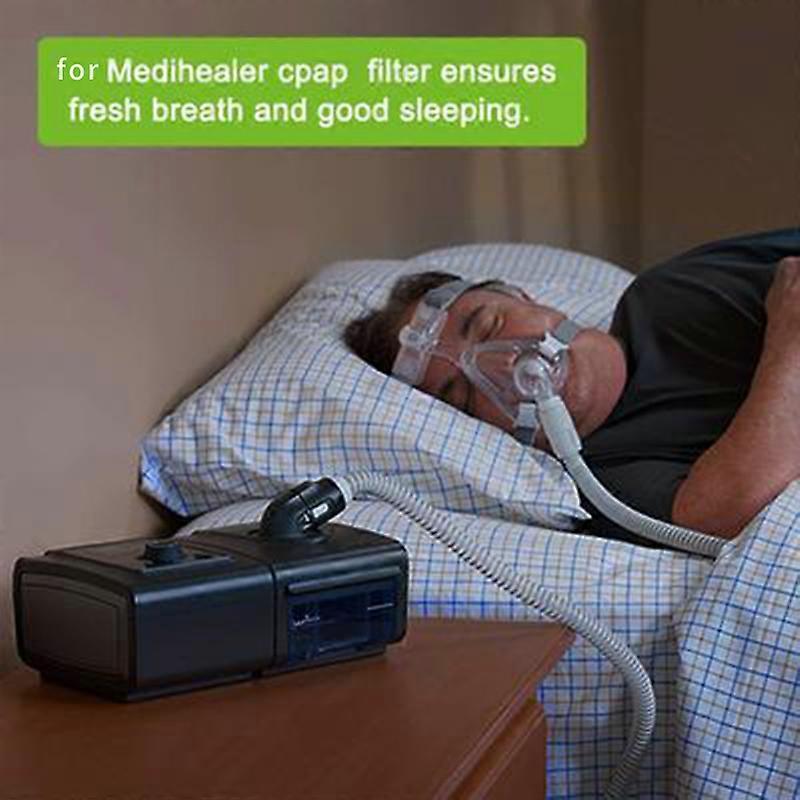 20-Pc Reusable CPAP Foam Filters-CPAP Filters For with Respironics M ...