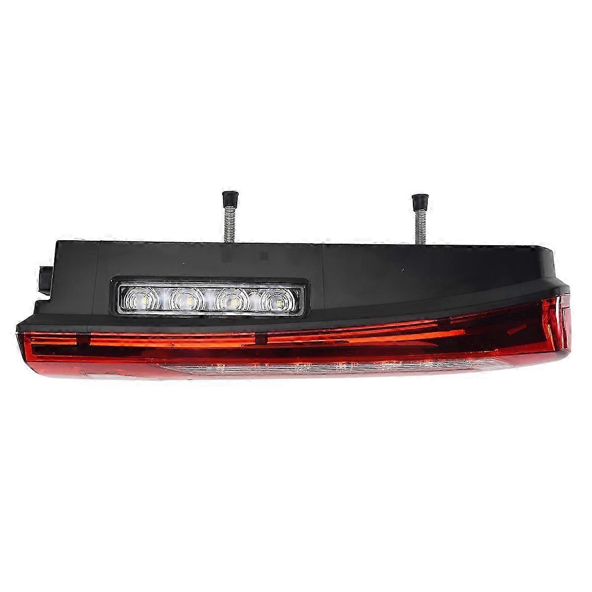 24V Truck LED Tail Light Assembly Rear Brake Light for Mercedes Benz ...