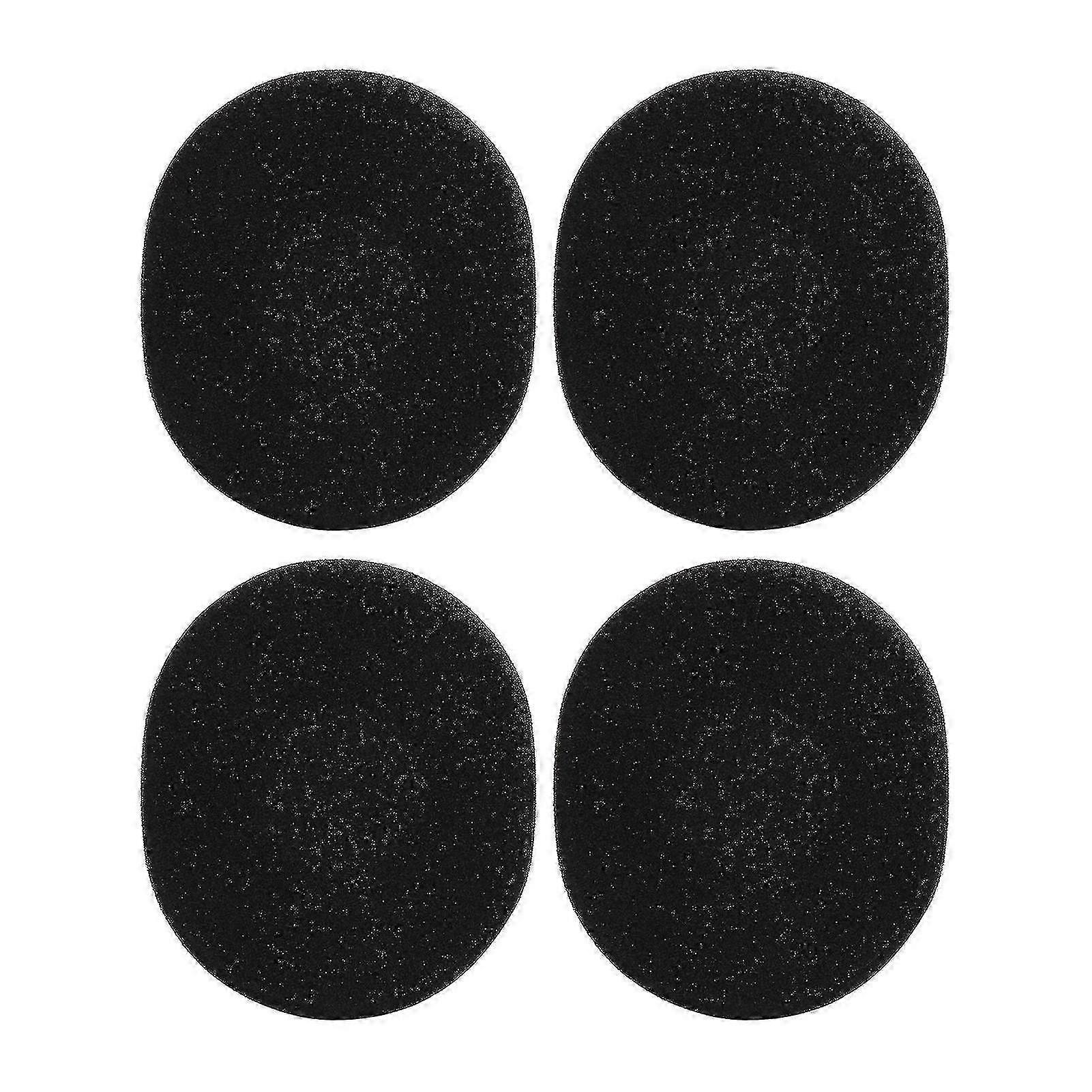 Black Ear Cushions Replacement for Logitech H800 2 Pairs | Fruugo UK
