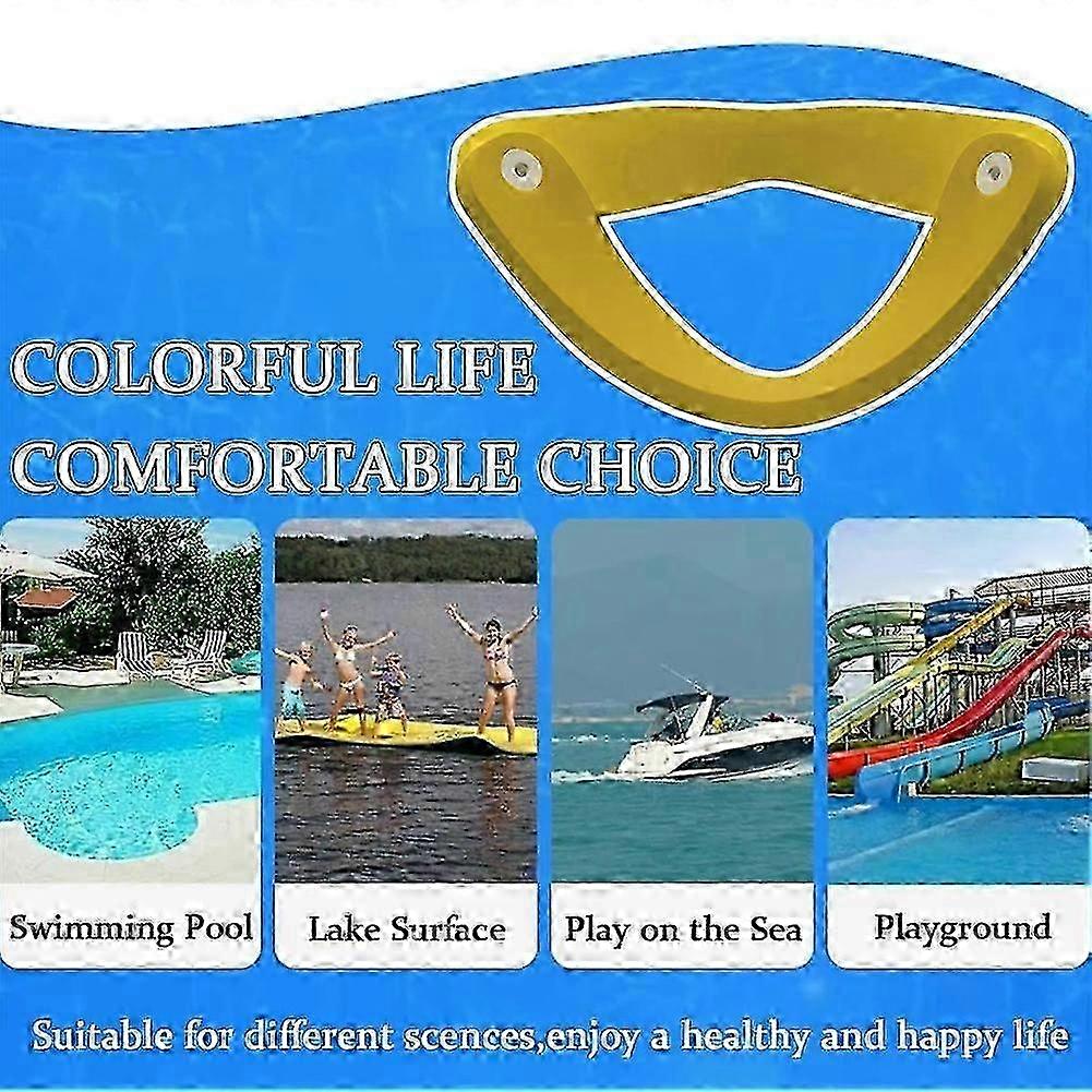 Float & Fold Water Chair for Pool Use - Ultimate Comfort & Durable ...
