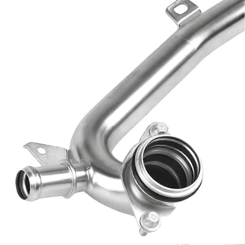 Engine Thermostat Coolant Pipe for Mercedes Benz C 200 E 200 4MATIC E ...