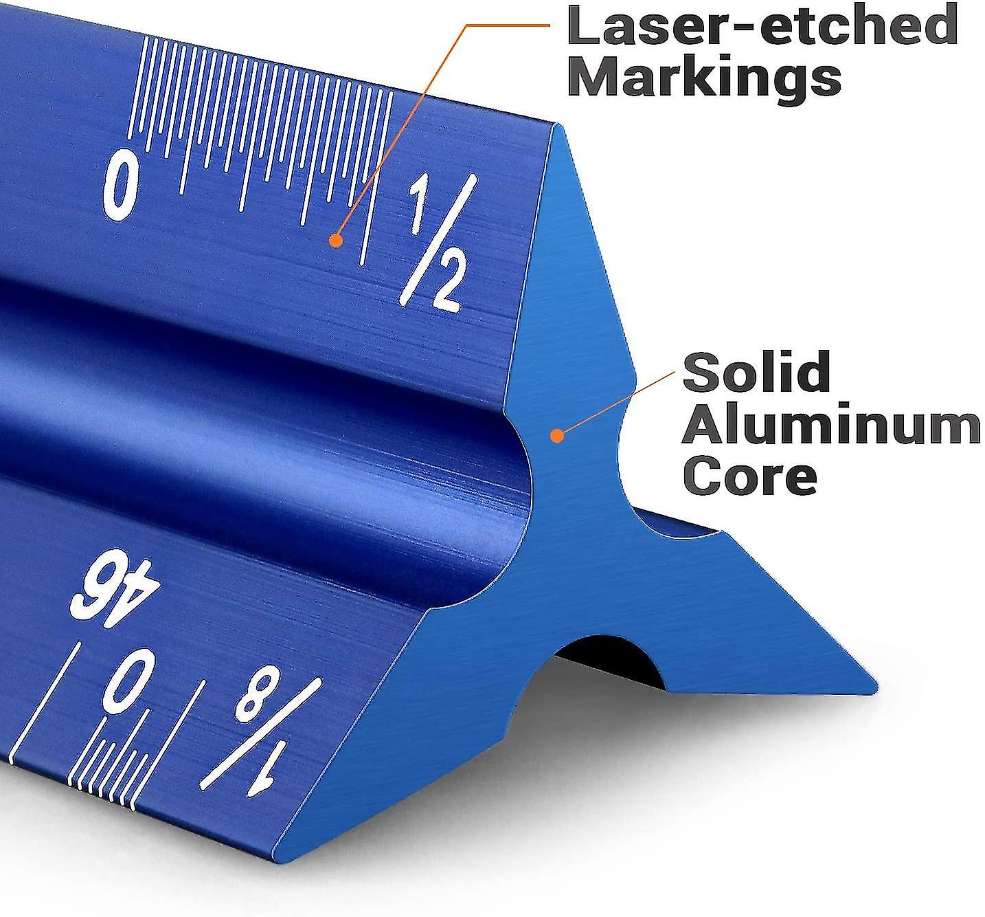Regla de escala arquitectónica Escala de arquitectura Escala de ...