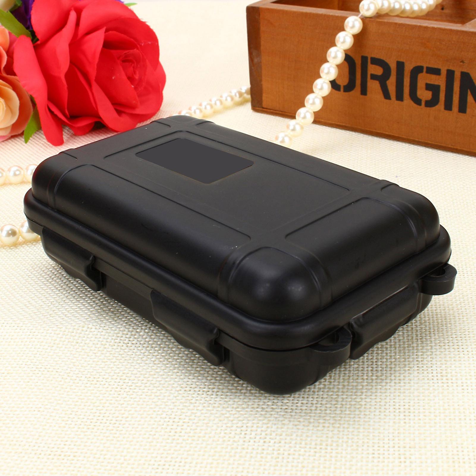 Outdoor Waterproof Survival Storage Box Case Container Dh For Camping ...