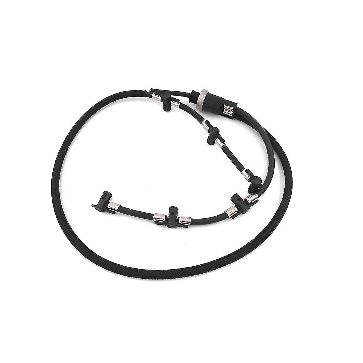 059130218h Fuel Return Line Road Hose Crude Oil Injector Hose Leak Line ...
