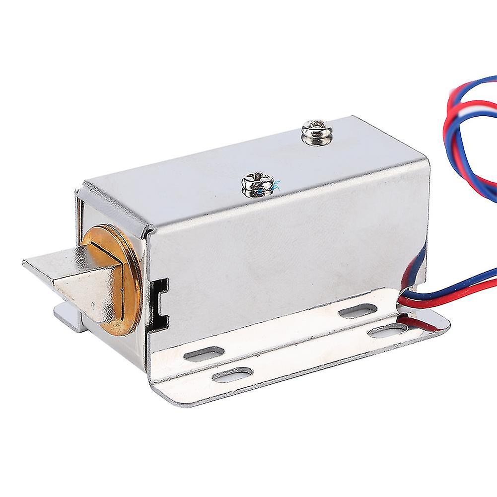 Drawer Electric Lock,DC 12V Mini Electromagnetic Electromagnetic Lock ...