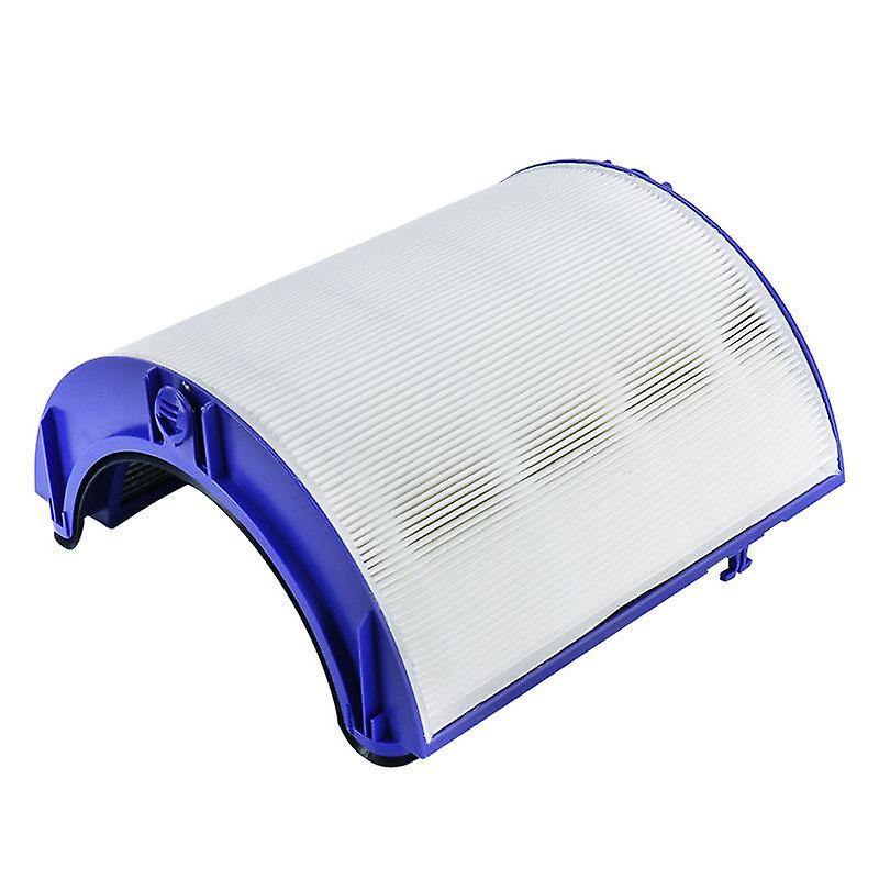 Air Purifier Filter - 1 Piece Set, HEPA Material, Purple Color, Size ...