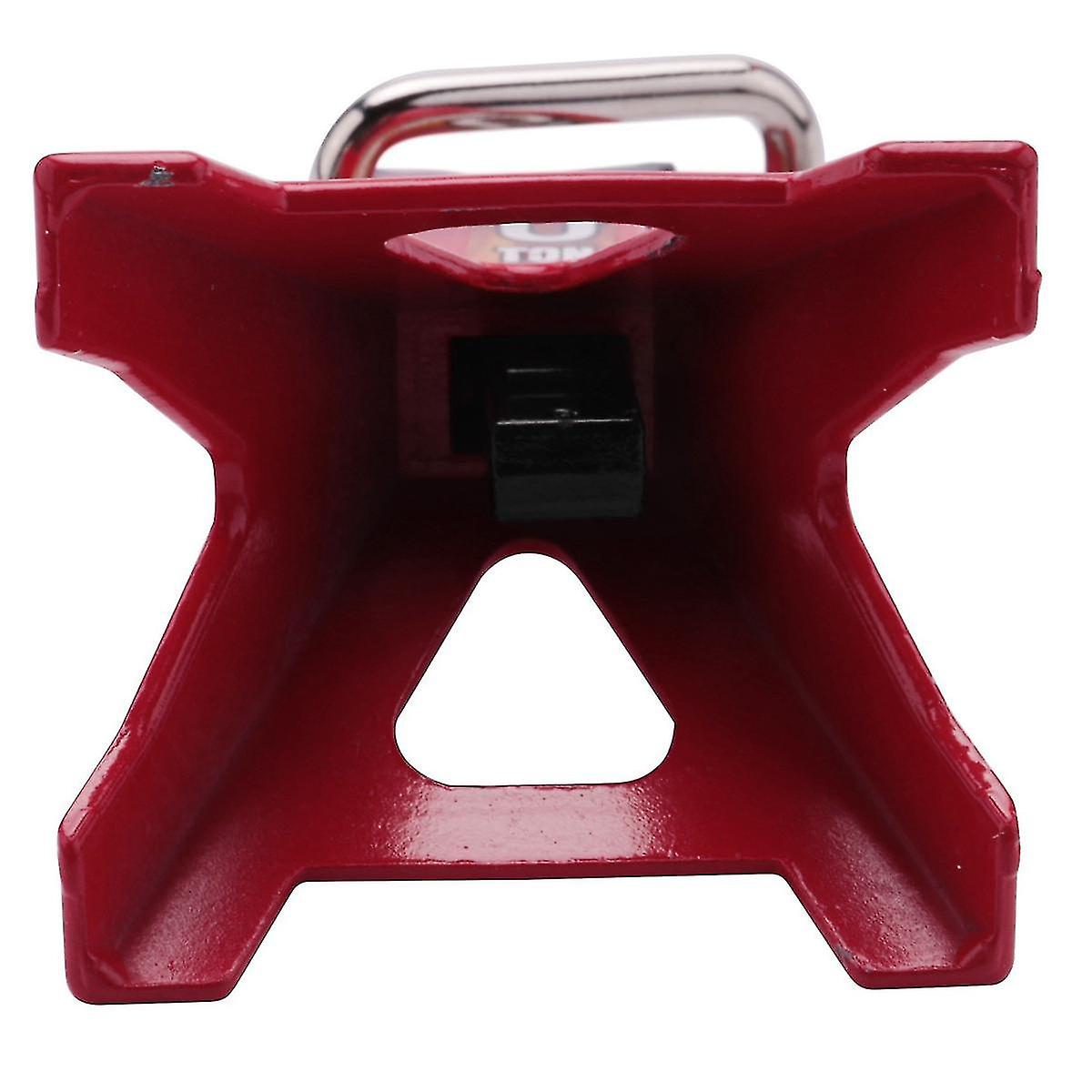 1Pcs Toy Model RC Cars Scale Jack Stands Height Adjustable Tool for 1/ ...