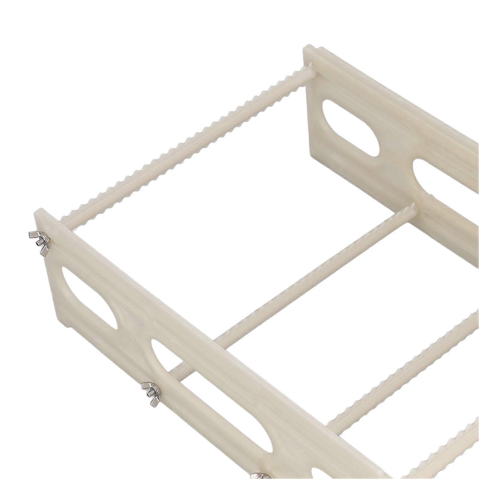 Vinyl Record Drying Rack ABS Plastic Large Capacity Record Storage ...