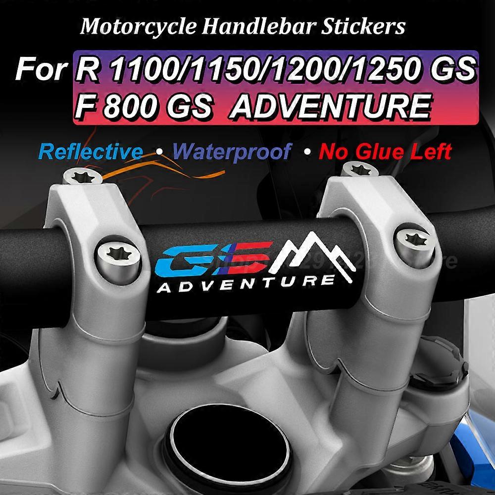 Motorcycle Decals Reflective for BMW R1200GS Adventure Vehicle Decals R ...