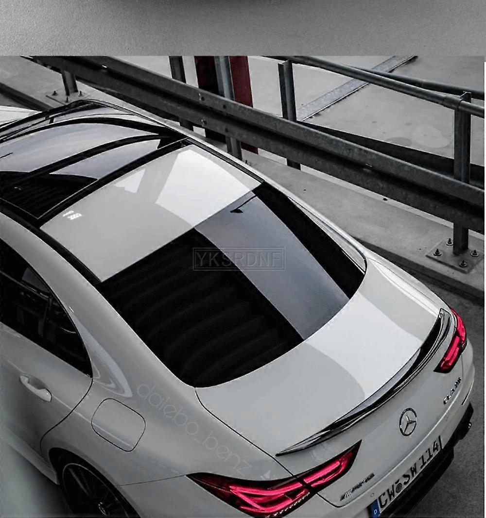 C118 Rear Spoiler For Mercedes Benz CLA Class W118 2019-2020 CLA250 ...