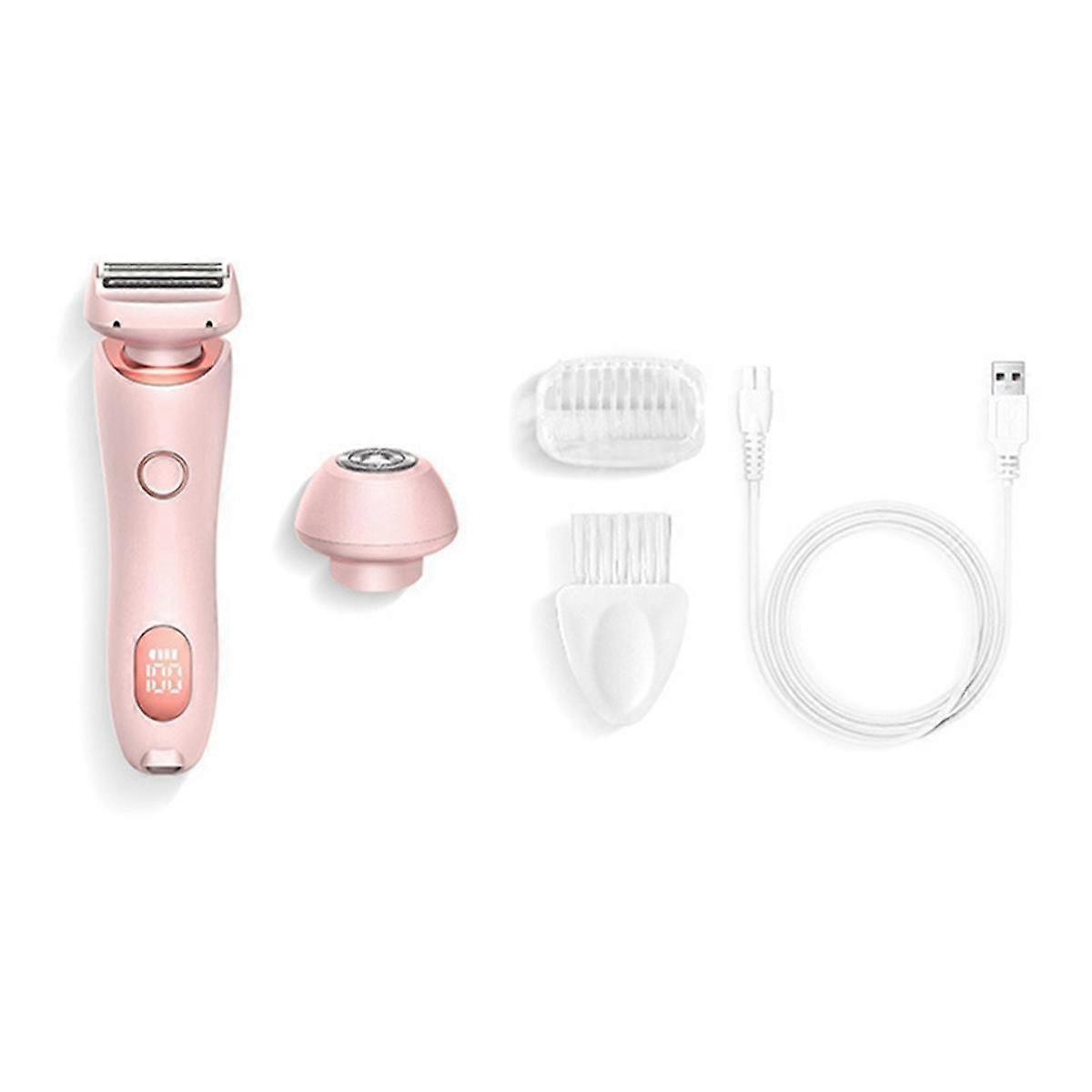 Beautibloom ,Livora Electric , Epilator for Home,2 in 1 Electric Shaver ...