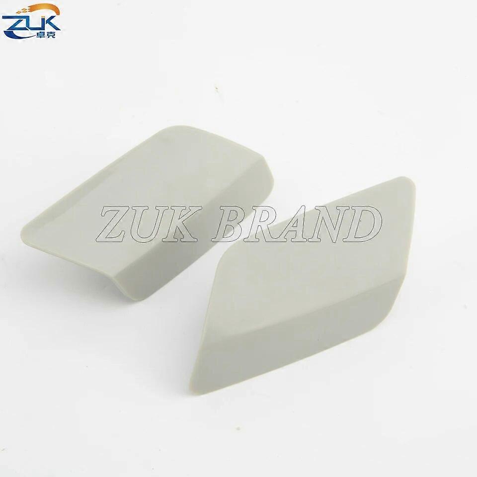 Front Headlight Headlamp Washer Nozzle Cover Cap For BMW 3 Series Coupe ...