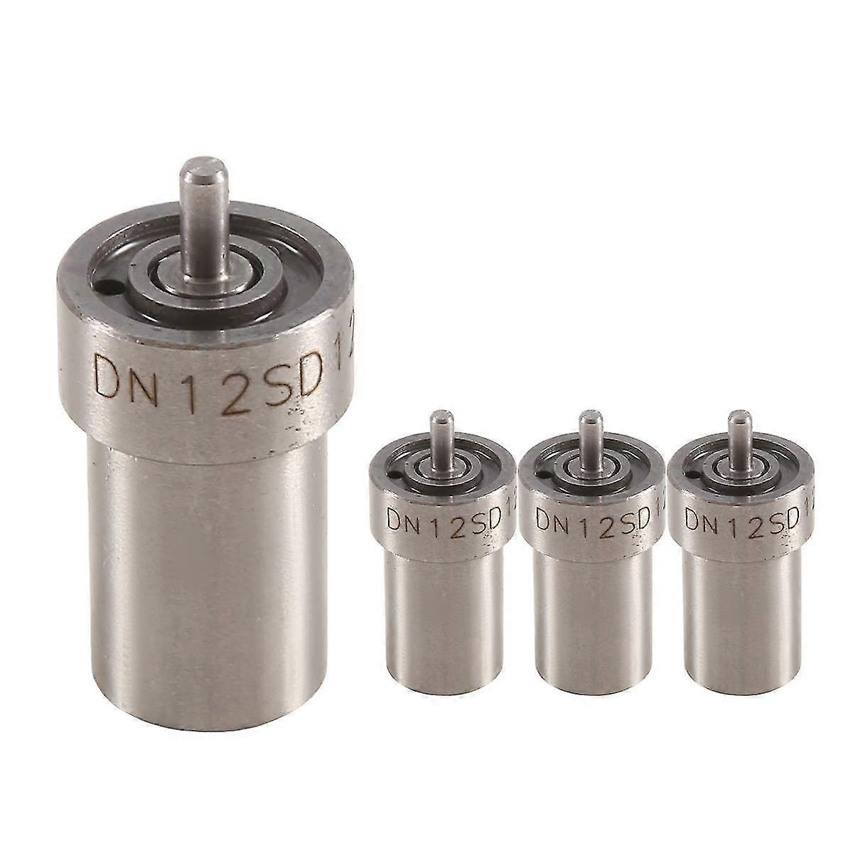 4PCS DN12SD12 New Fuel Injector Nozzle for OM314/352/353/364/366 MOTOR ...