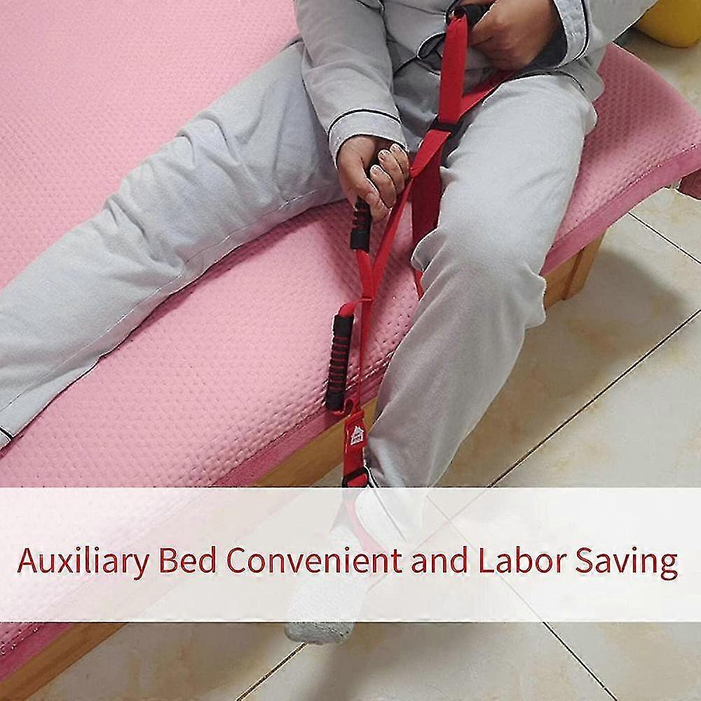 Long Leg Lifter Strap For After Knee Surgery Leg Loop Lifter Getting ...