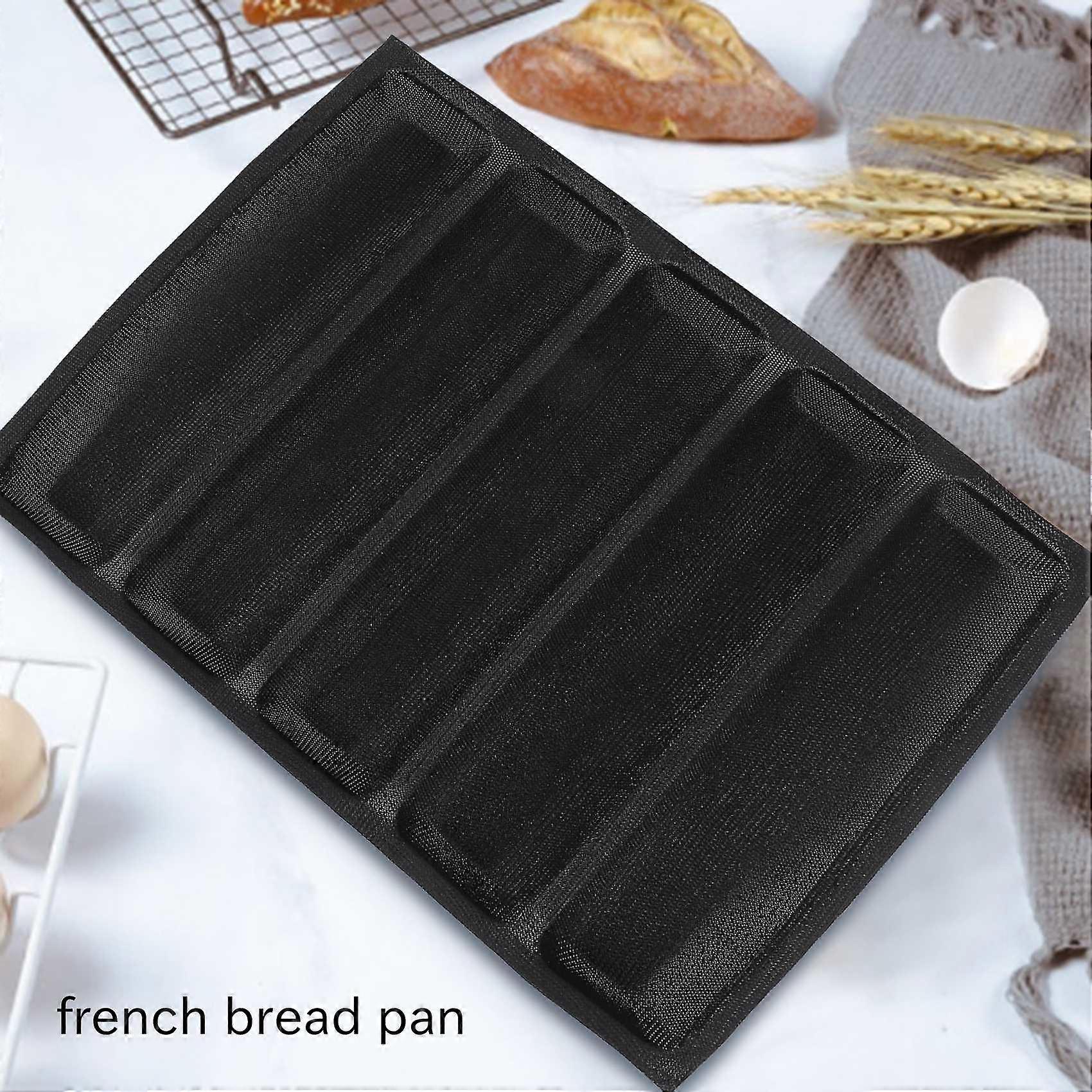 Silicone 5 Indents Reusable Silform/Bread Mould Baking Form Food Grade ...