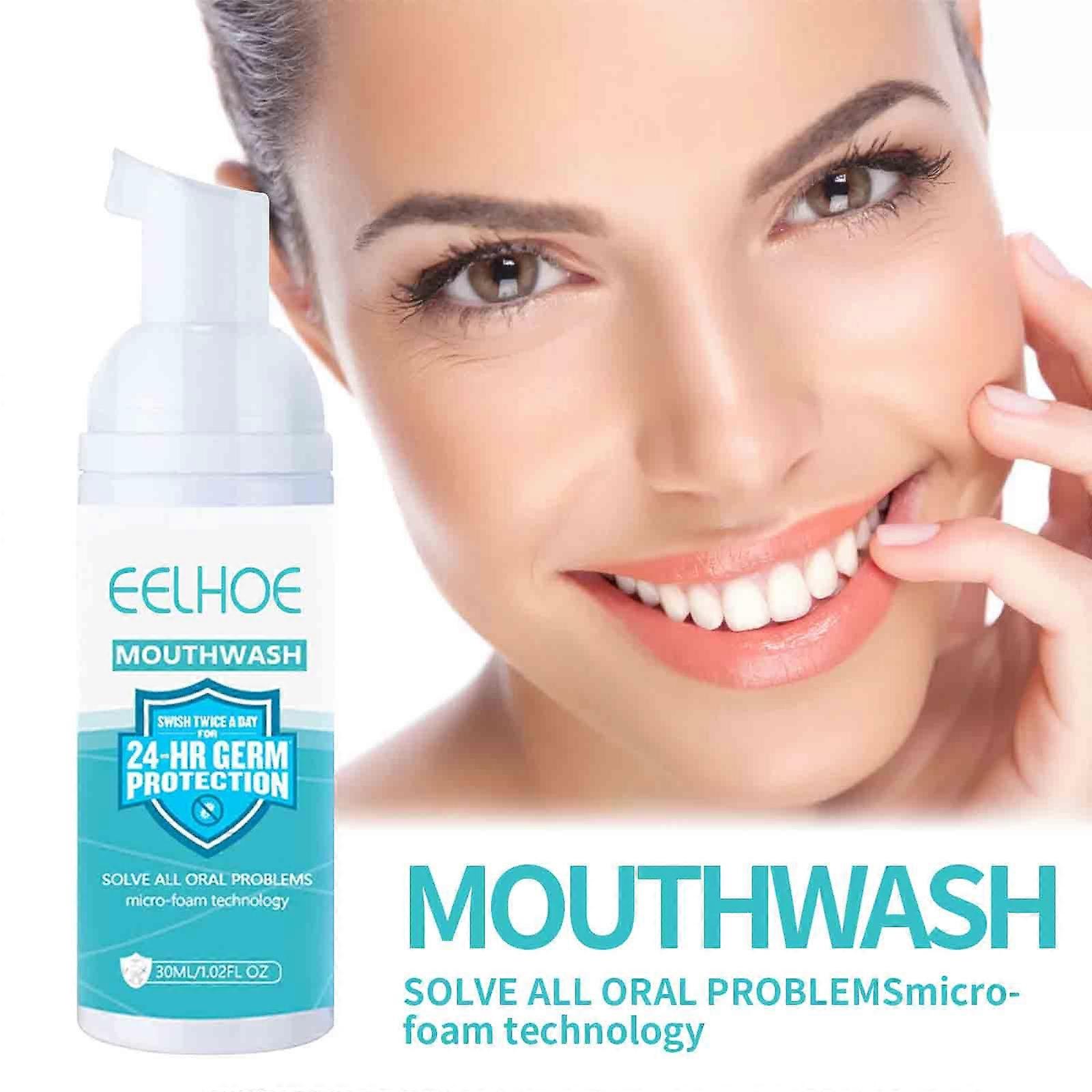 Mouthwash,Whitening,Toothpaste Whitening,Teeth Whitening Foam ...