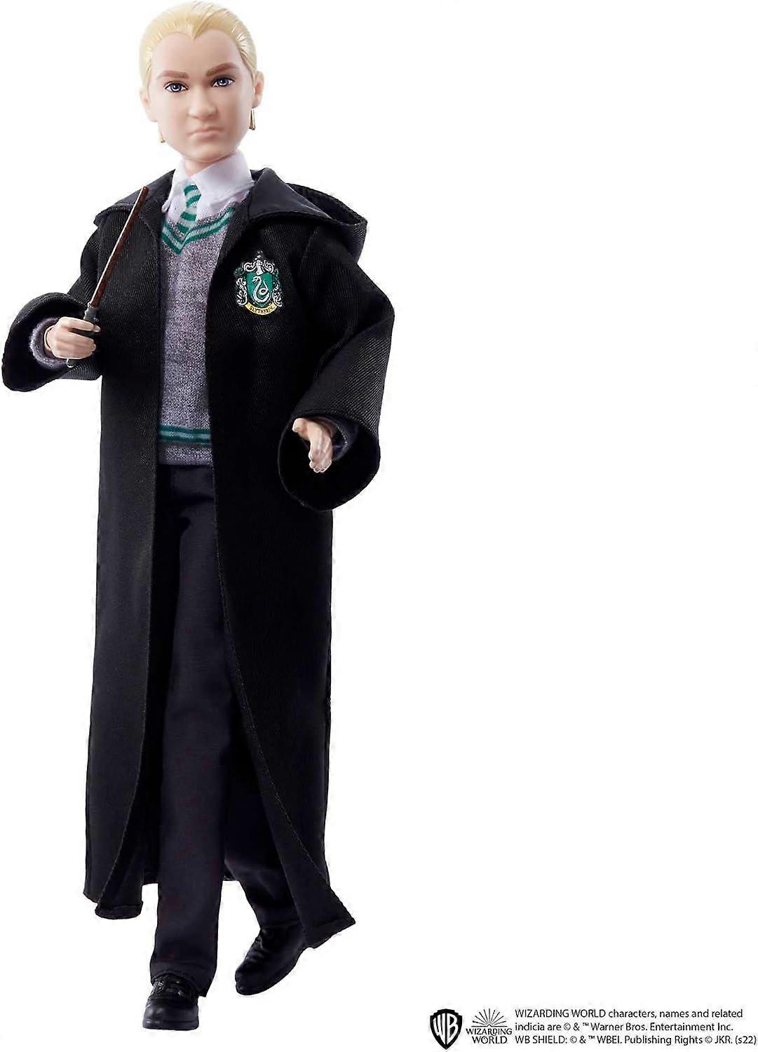 Harry Potter - Draco Malfoy Kids Toy | Fruugo UK