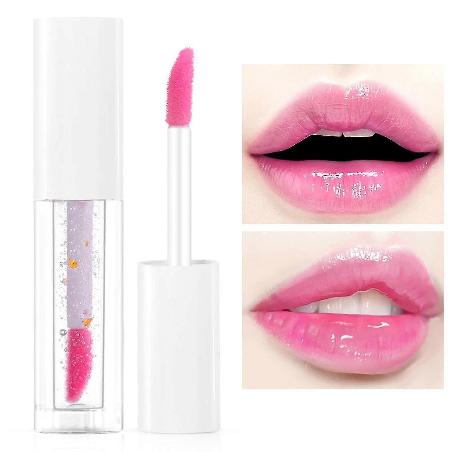 Boss Up Color Changing Lip Oil, Color Changing Lip Oil Bossup Cosmetics ...