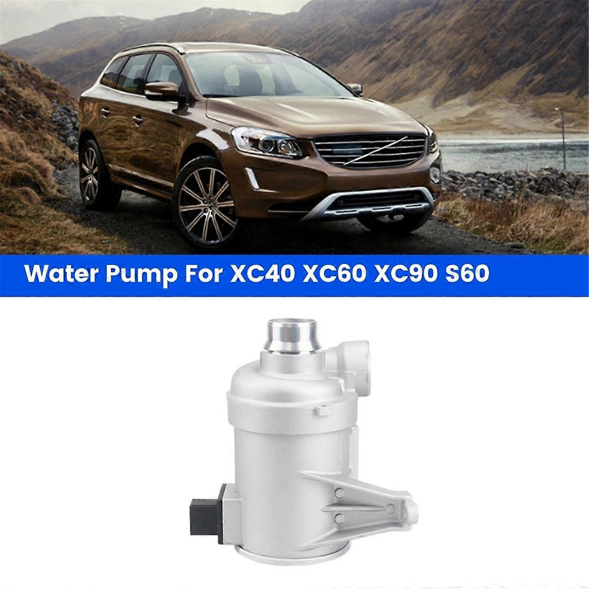 Car Water Pump for XC40 XC60 XC90 S60 31368715 31368419 | Fruugo UK