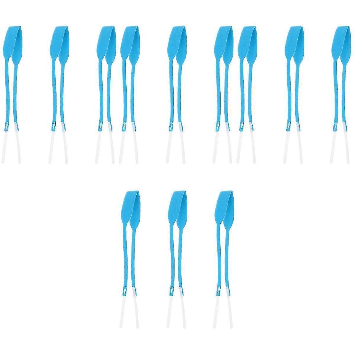 12 Pcs Catheter Strap Neck Holder Fixing Bands Patients Trachea Straps ...