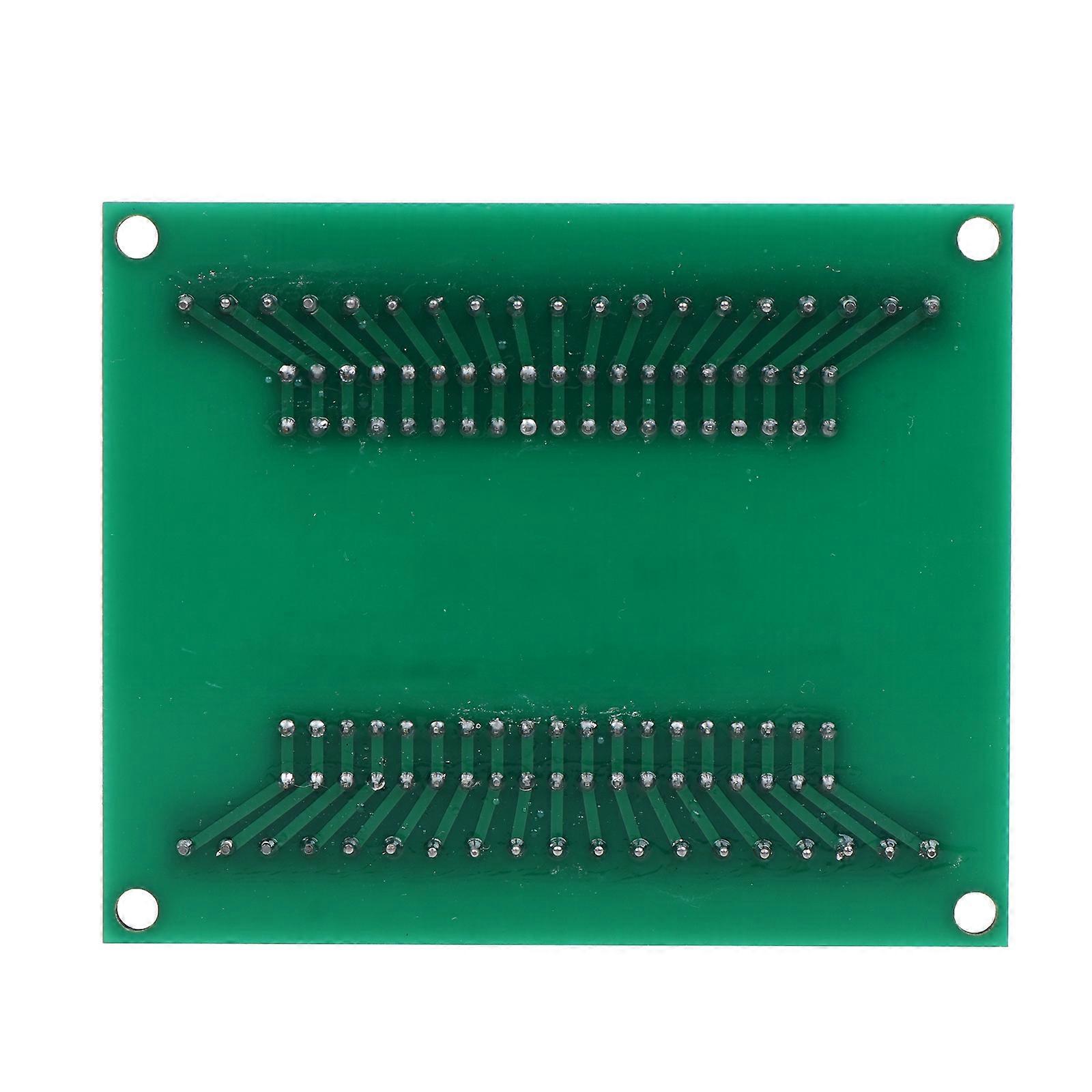 ESP32 Breakout Board GPIO 32 Microcontroller Expansion Board for 38Pin ...