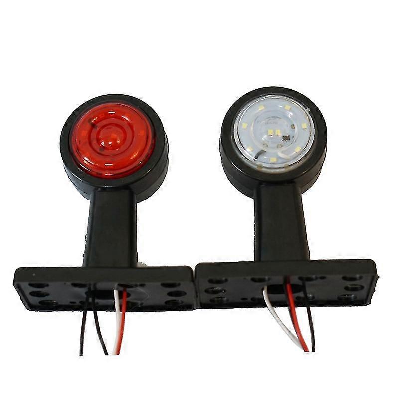 Truck Light Led Side Marker Position Lamp Lorry Parking Light Outline ...