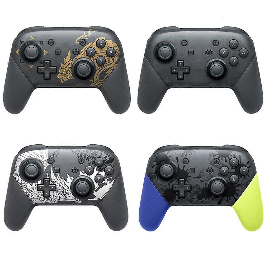 Switch gamepad with dual motor vibration switch pro Game controller with 6-axis gyroscope ...