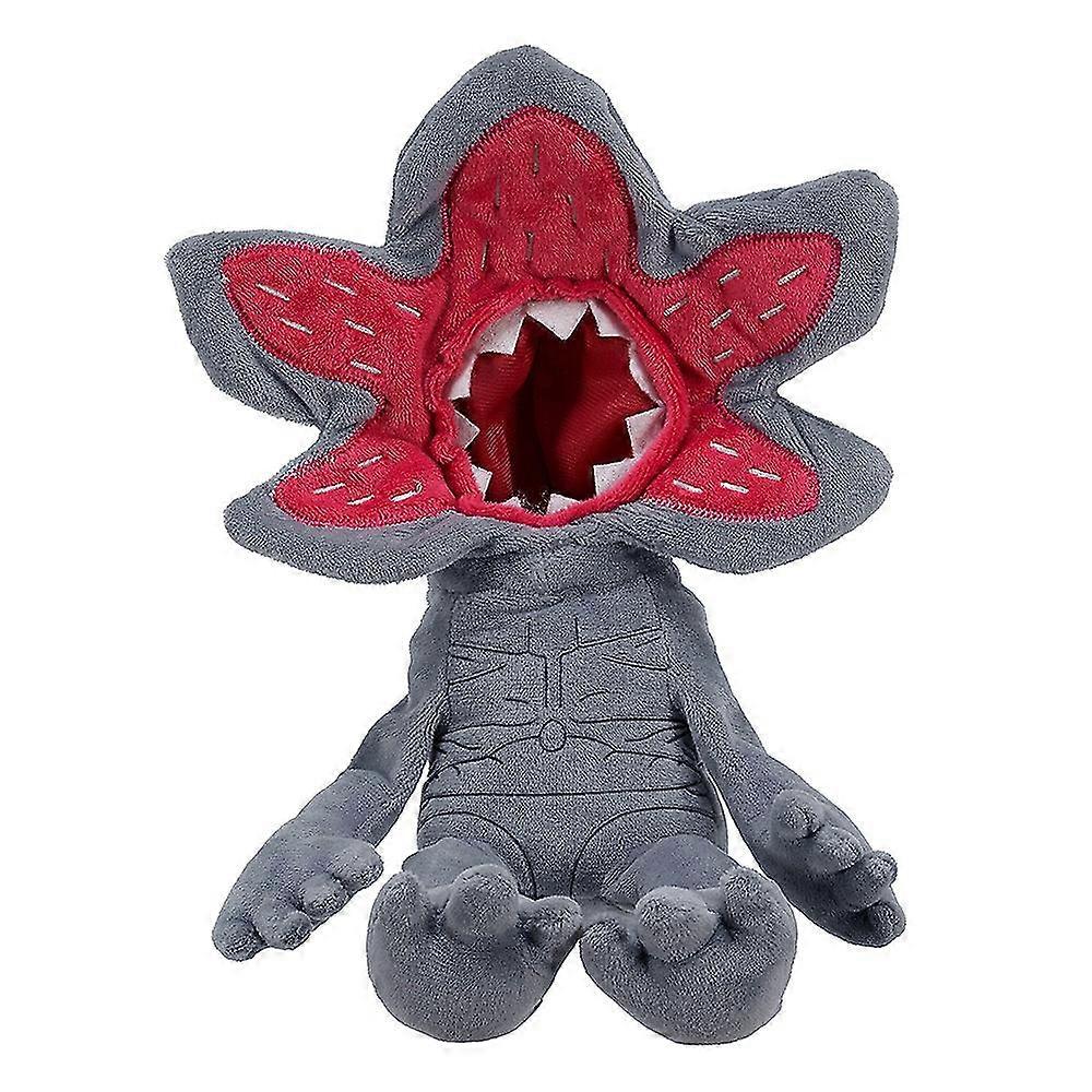Stranger Things Cartoon Cute Demogorgon Plush Toy Soft Monster Stuffed ...