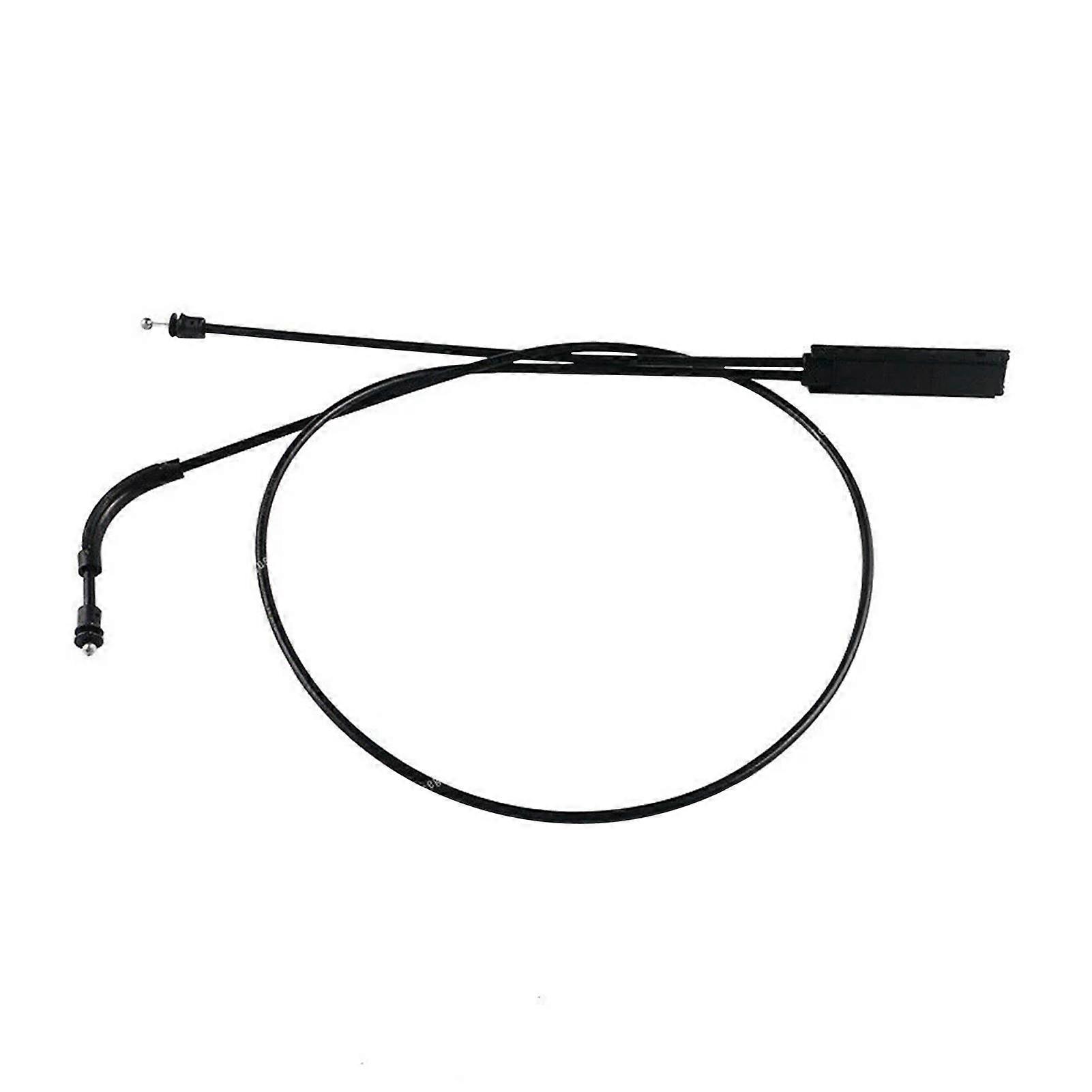 Reliable Break-proof Bonnet Hood Release Cable Portable Hood Latch Lock ...